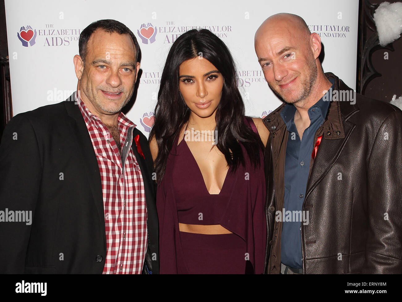 World AIDS Day, The Elizabeth Taylor AIDS‎ Foundation (ETAF) and The ...