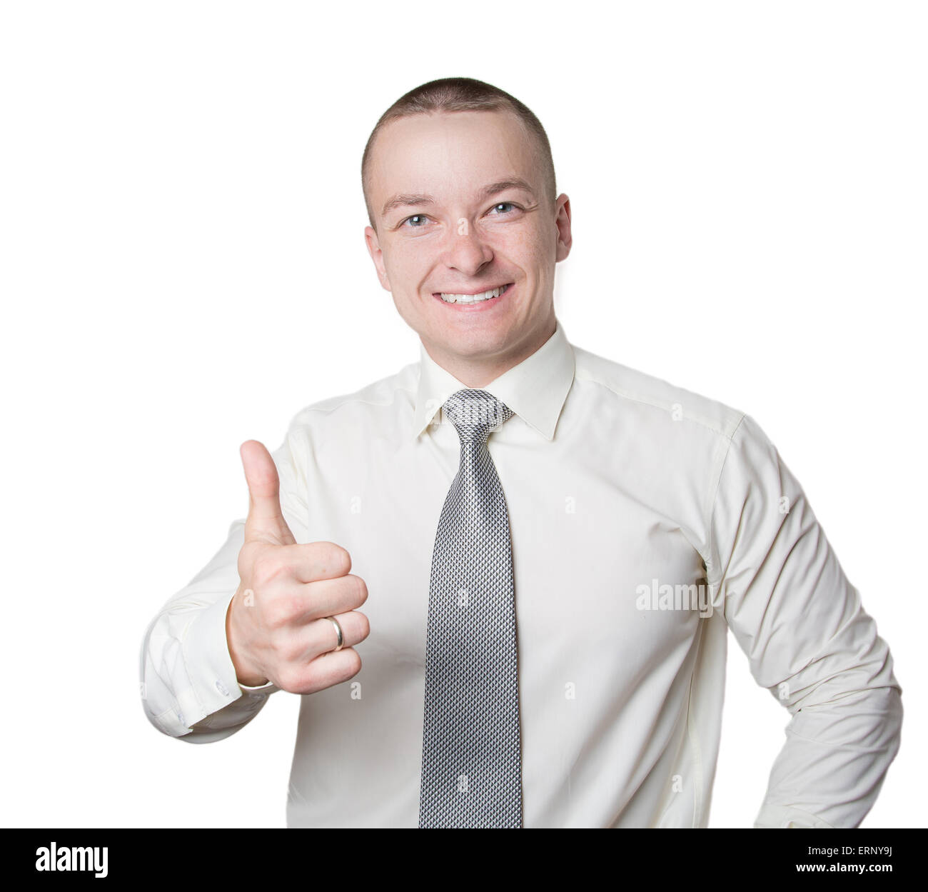 happy office worker Stock Photo - Alamy