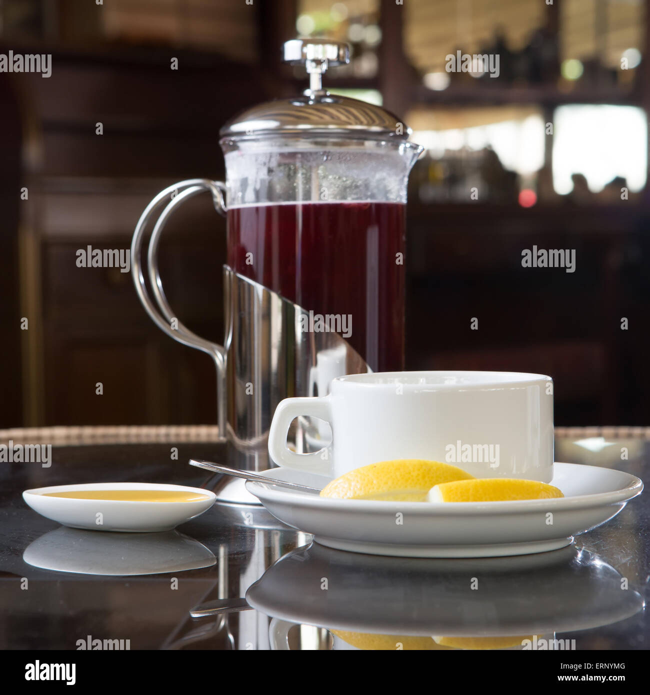 Cup of tea Stock Photo - Alamy