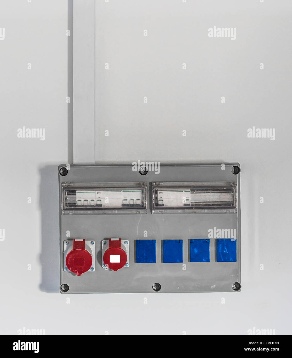 Electrical safety switch hi-res stock photography and images - Alamy