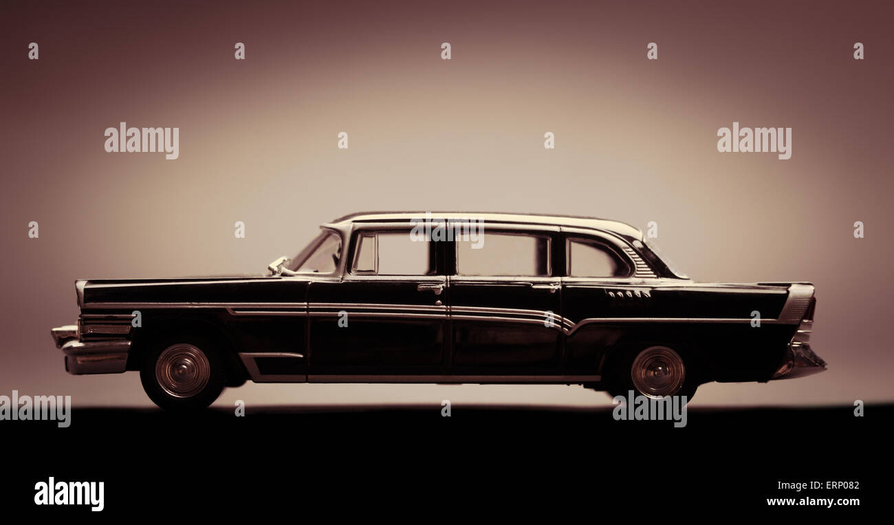 Retro model hi-res stock photography and images - Alamy