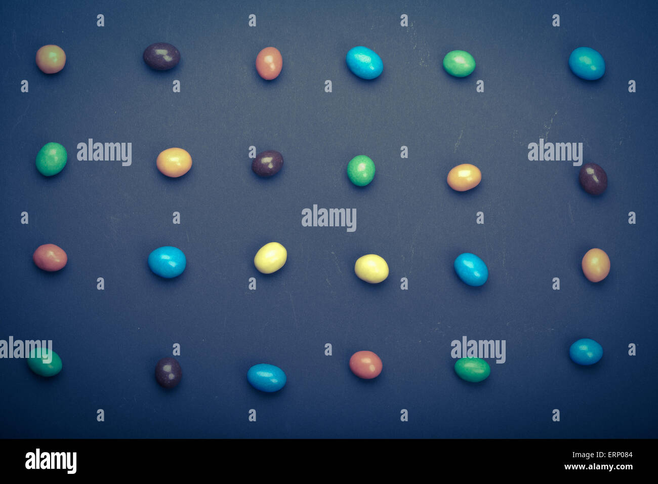 Different color of candy hi-res stock photography and images - Alamy