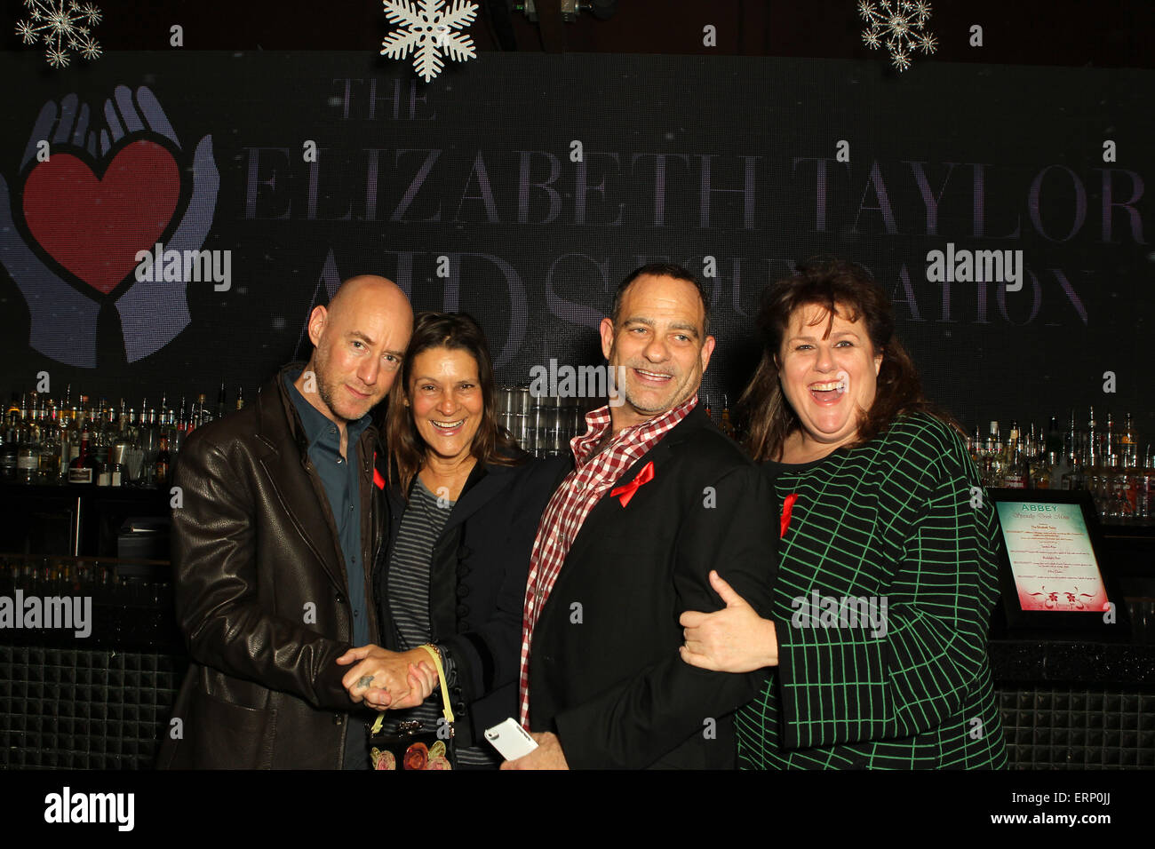 World AIDS Day, The Elizabeth Taylor AIDS‎ Foundation (ETAF) and The ...
