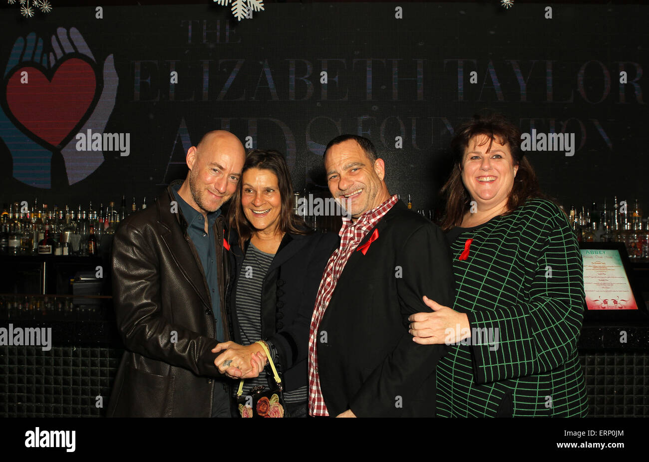 World AIDS Day, The Elizabeth Taylor AIDS‎ Foundation (ETAF) and The ...