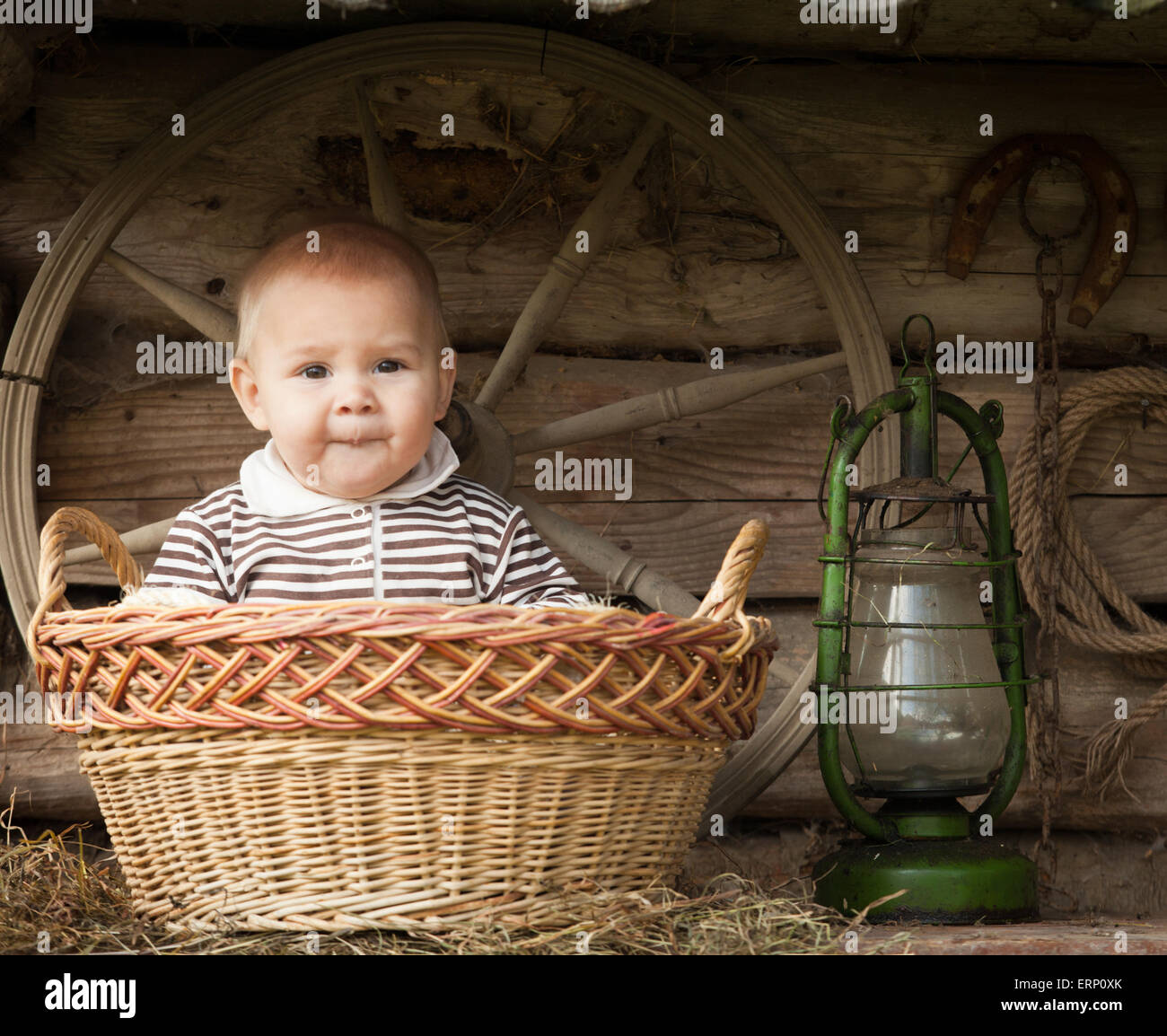 Rural retro still life Stock Photo - Alamy