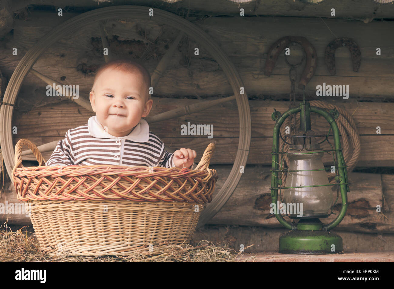 Rural retro still life Stock Photo - Alamy