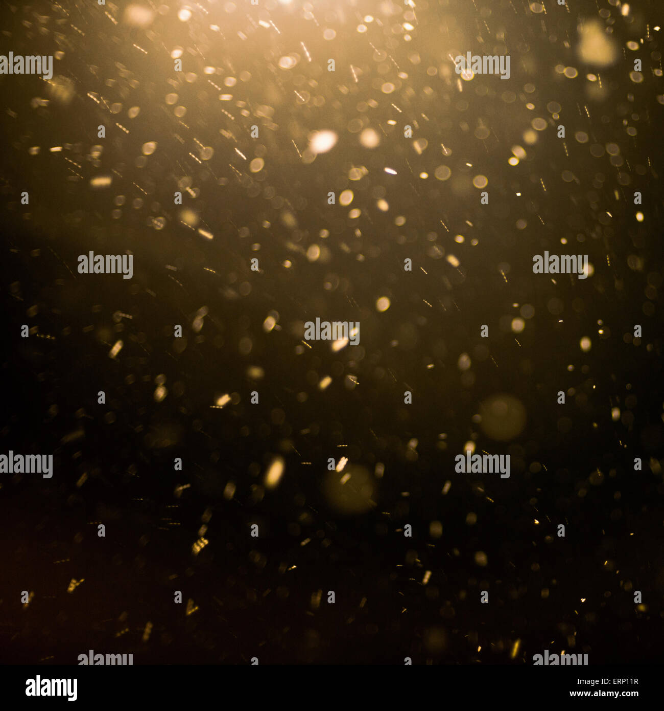 Snow and light background Stock Photo - Alamy