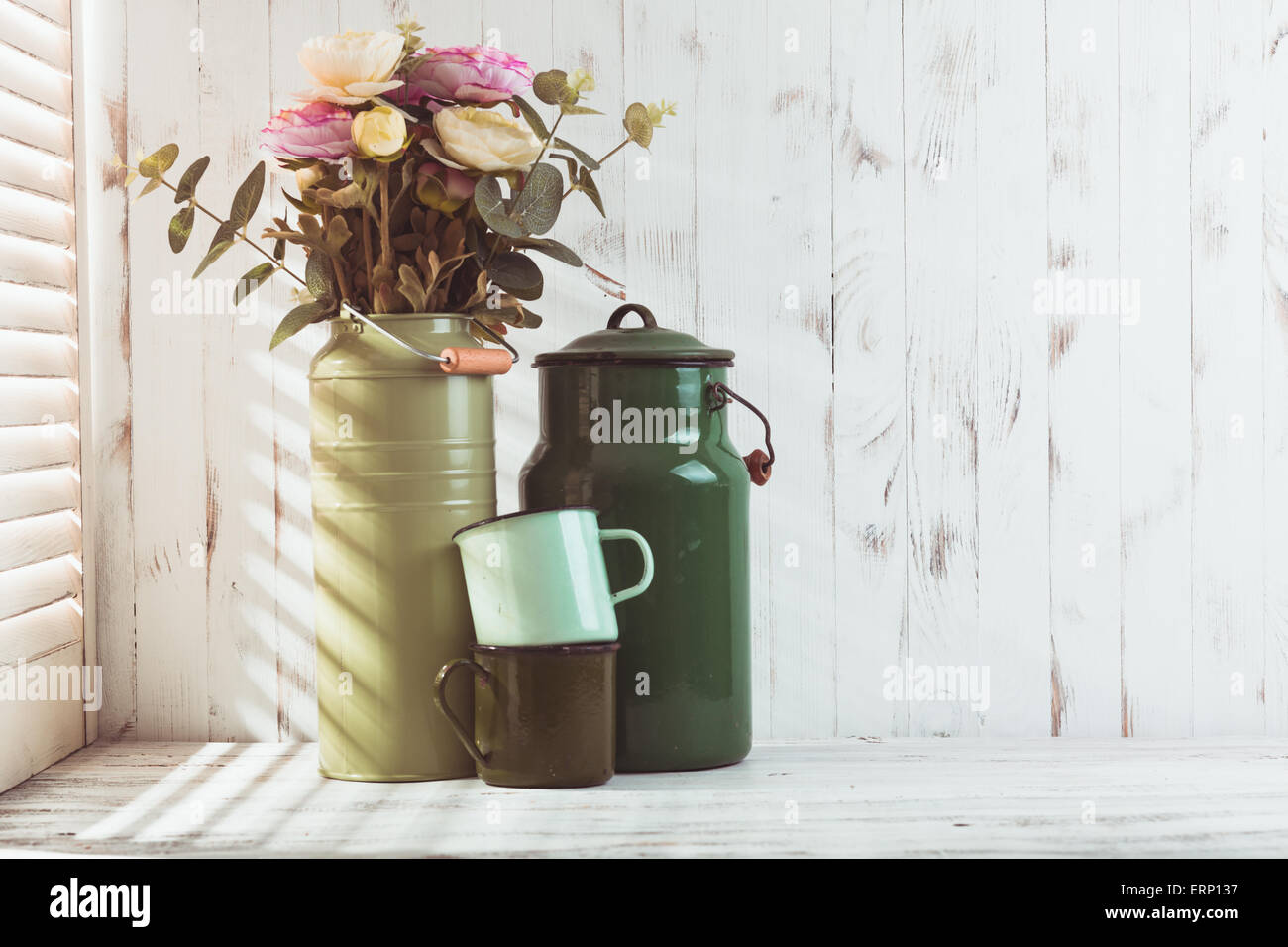Morning kitchen still life Stock Photo - Alamy