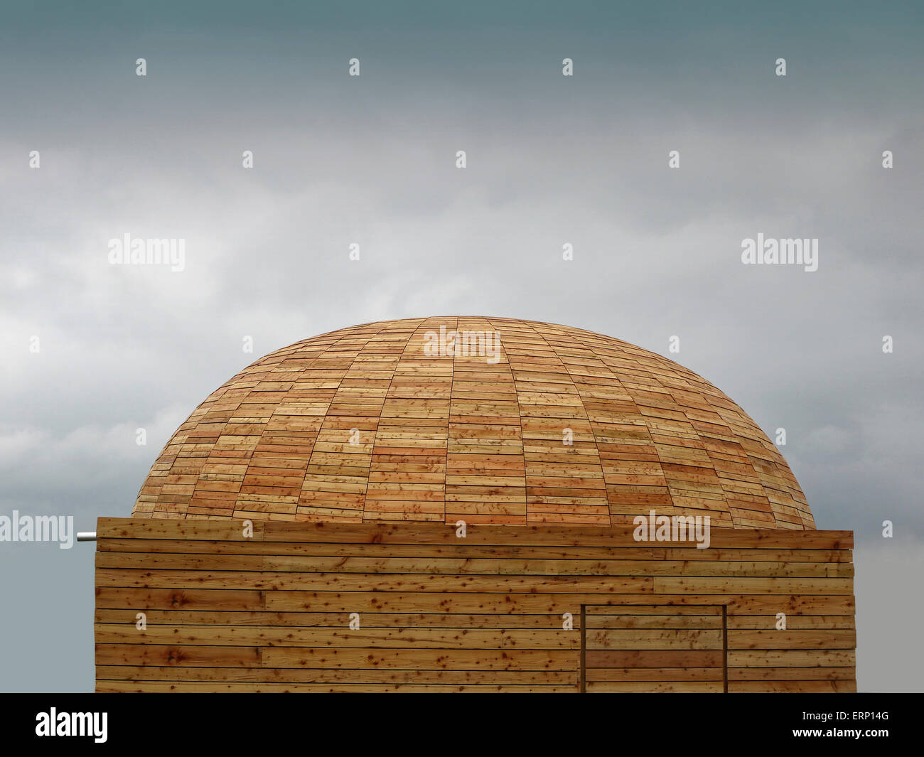 Dome shaped hi-res stock photography and images - Alamy