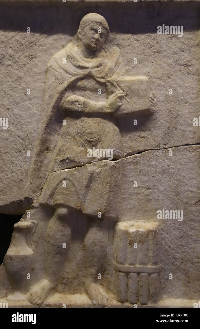 Roman stylus hi-res stock photography and images - Alamy