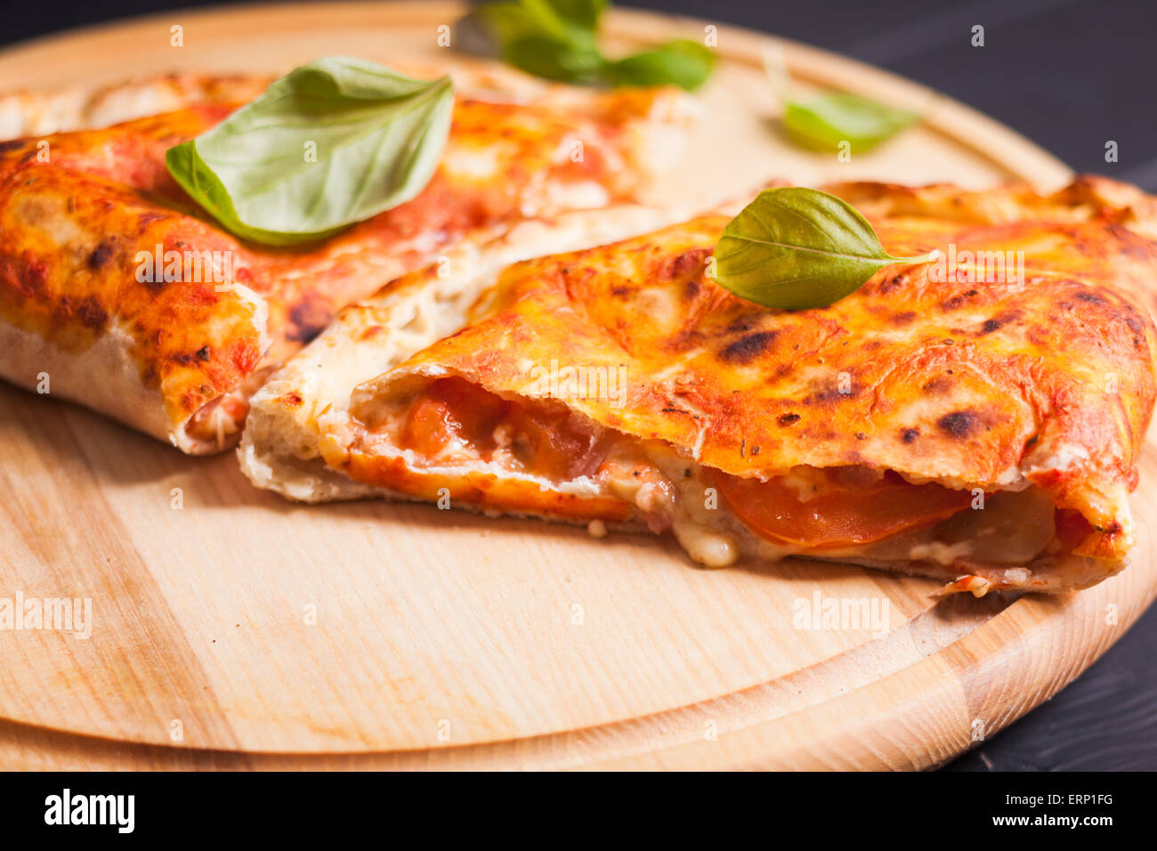 Calzoner hi-res stock photography and images - Alamy