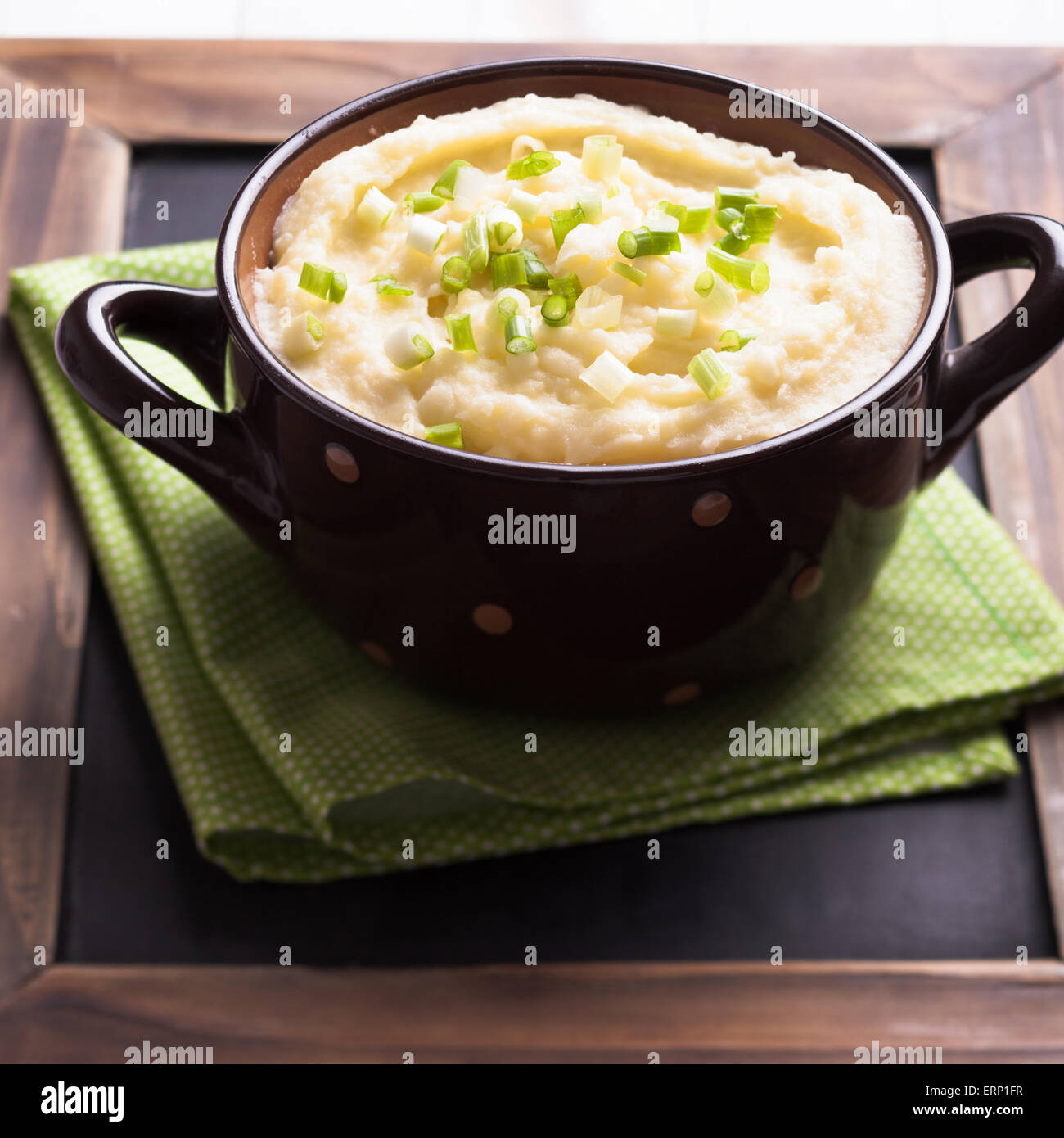 Mashed potato side dish hi-res stock photography and images - Alamy