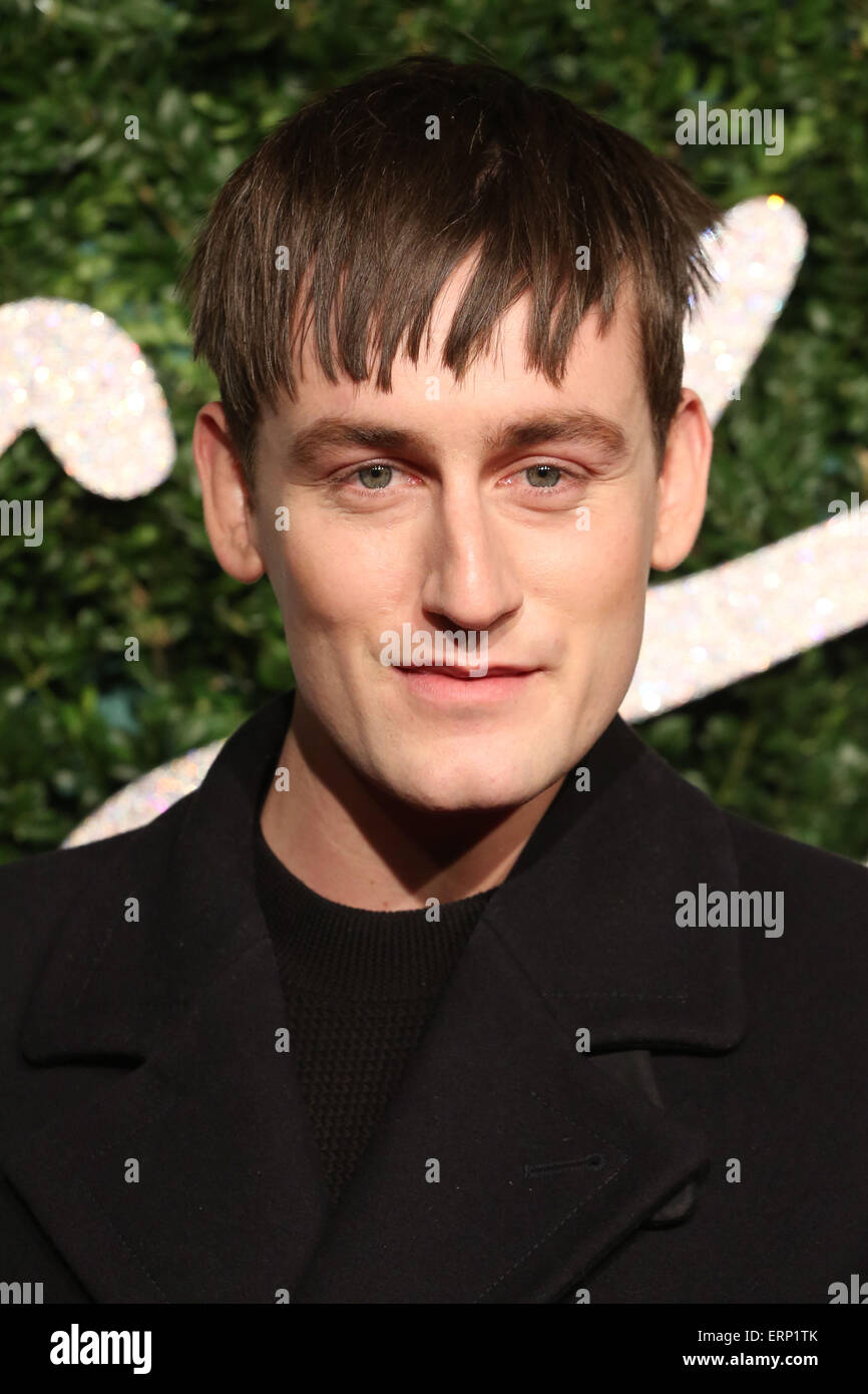 The British Fashion Awards 2014 held at London Coliseum - Arrivals ...