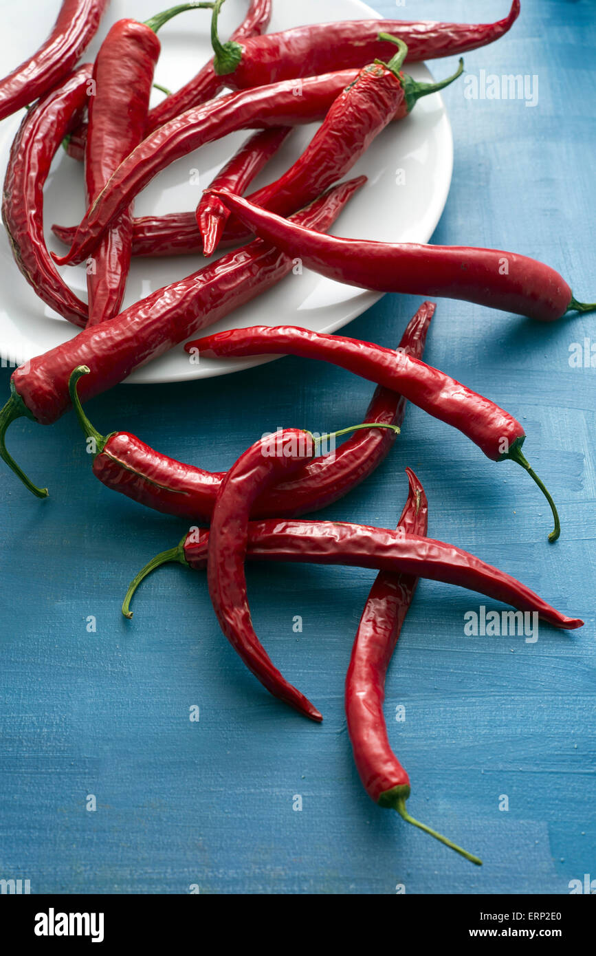 Group red hot chili hi-res stock photography and images - Alamy