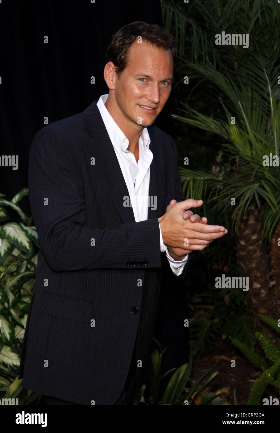 Patrick Wilson at the Los Angeles premiere of 'The Switch' held at the ...