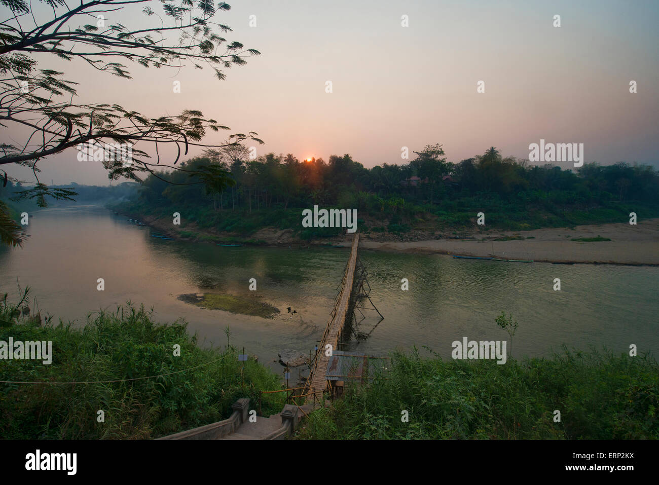 Nam kham river hi-res stock photography and images - Alamy