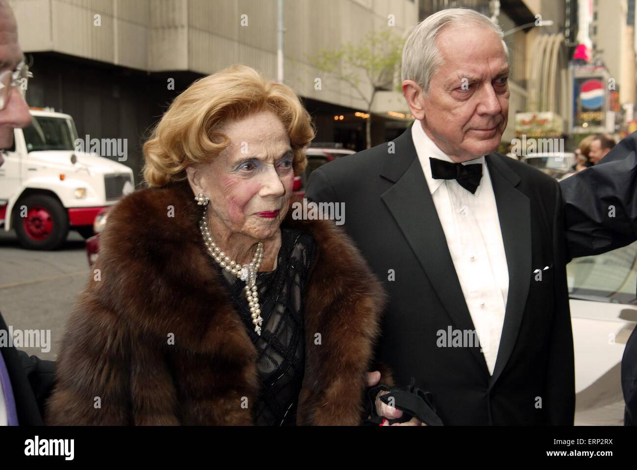 **File Photo** Opening night of 'Long Day's Journey Into Night' at the ...