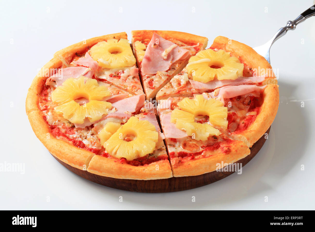 Eighths Pizza