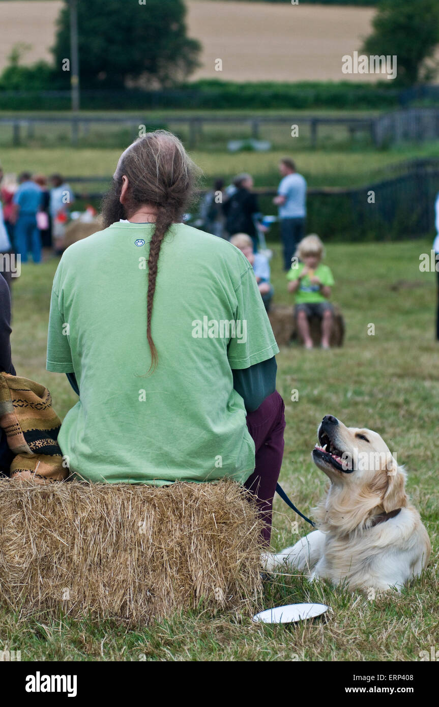 Straggly hair hi-res stock photography and images - Alamy