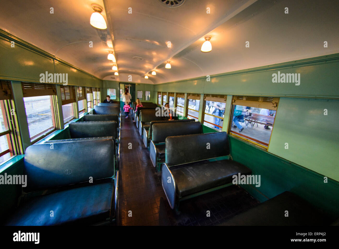 Sydney, AUSTRALIA - June 06, 2015: The Great Train Race from Central to ...