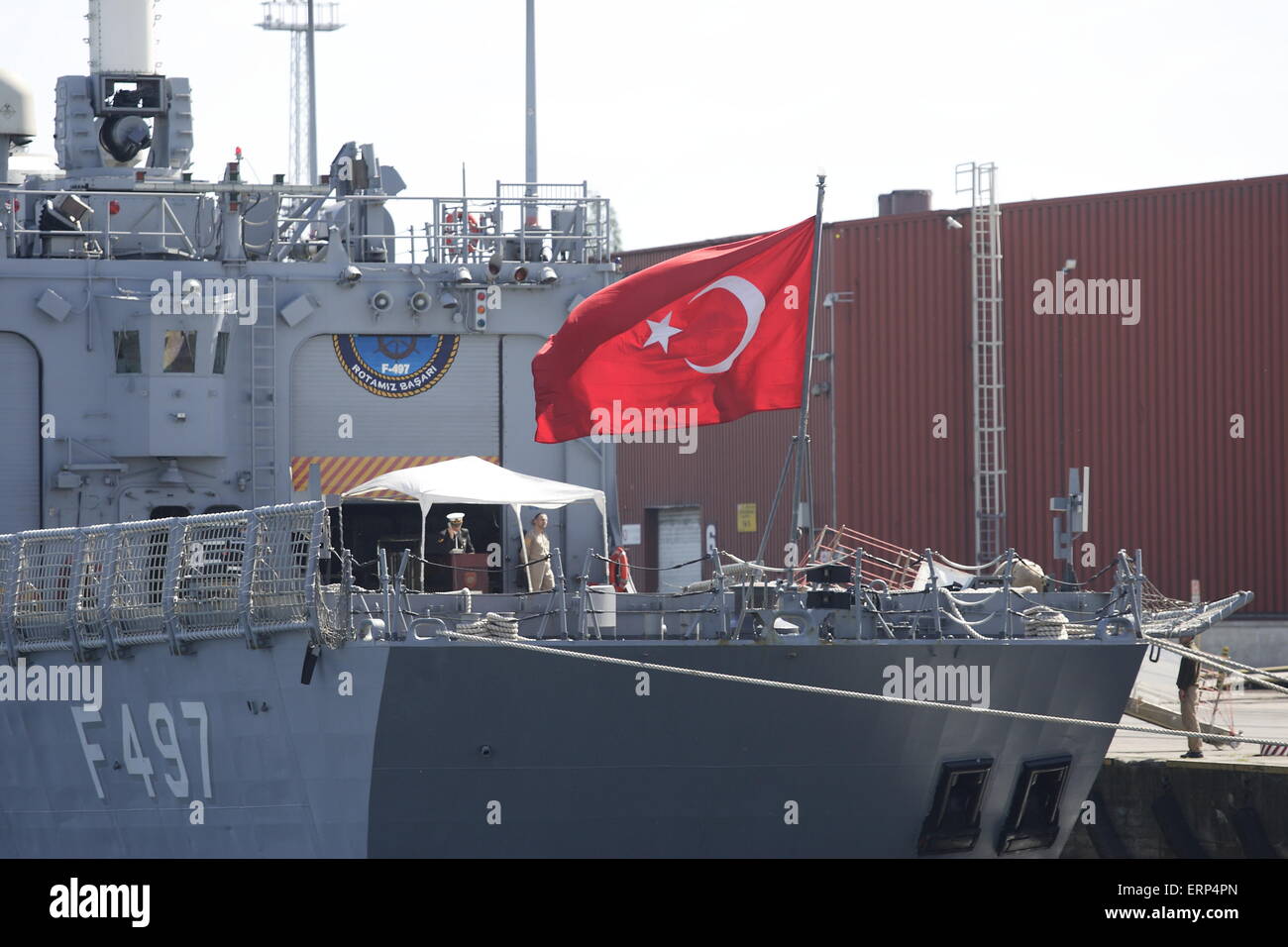 Turkish naval base hi-res stock photography and images - Alamy
