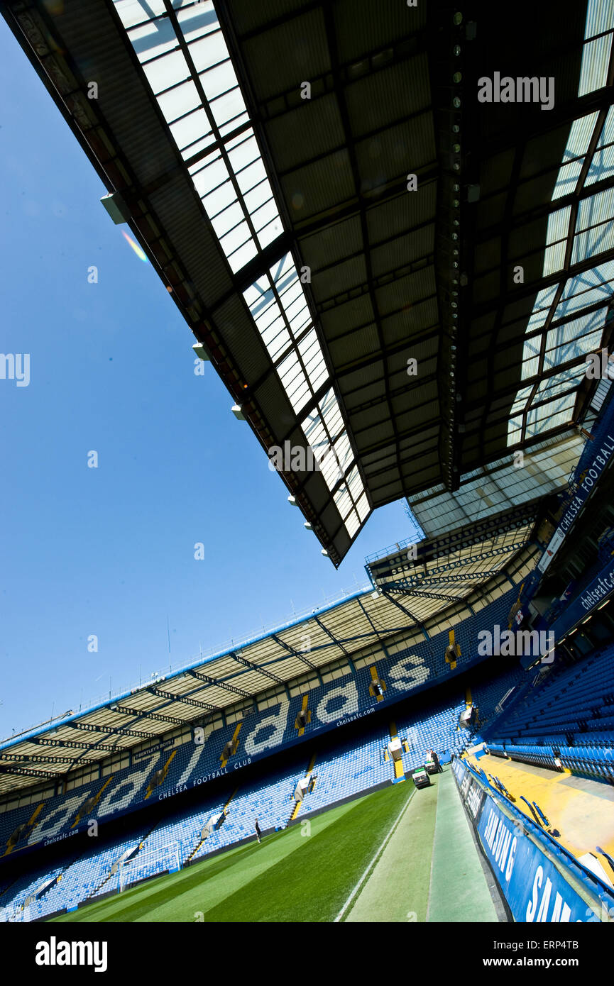 Chelsea Football Club Stock Photo - Alamy