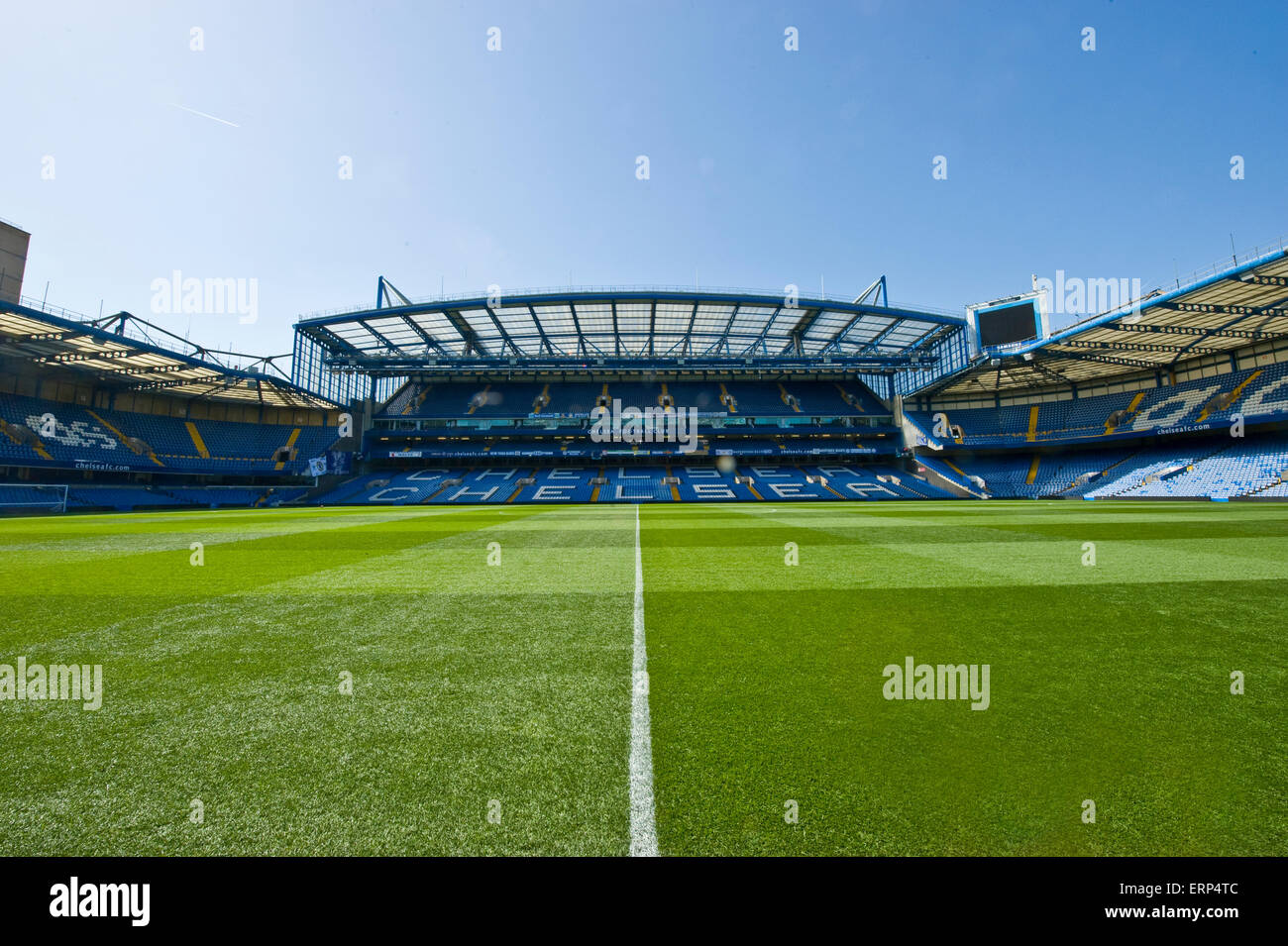 Chelsea Football Club Stock Photo - Alamy