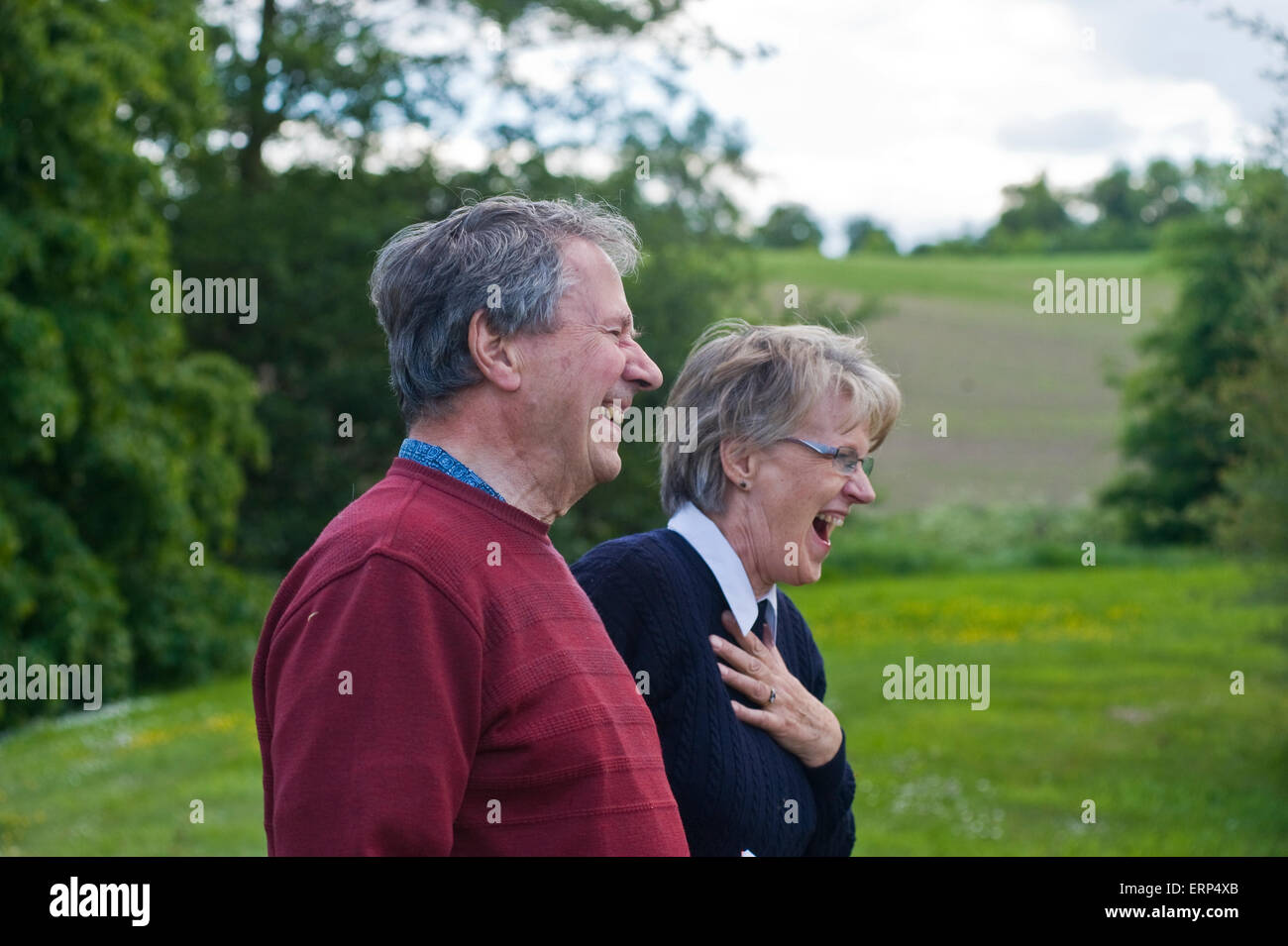 Couple crying uk hi-res stock photography and images - Alamy