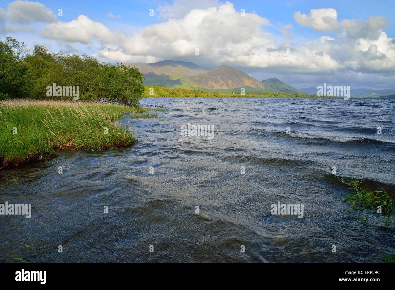 Bassenthwaite lake hi-res stock photography and images - Alamy