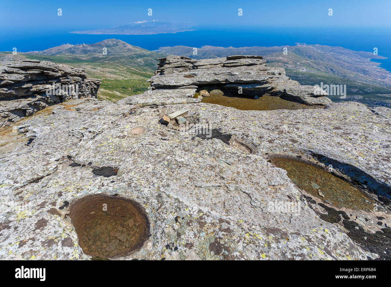 Dragon house evia hi-res stock photography and images - Alamy
