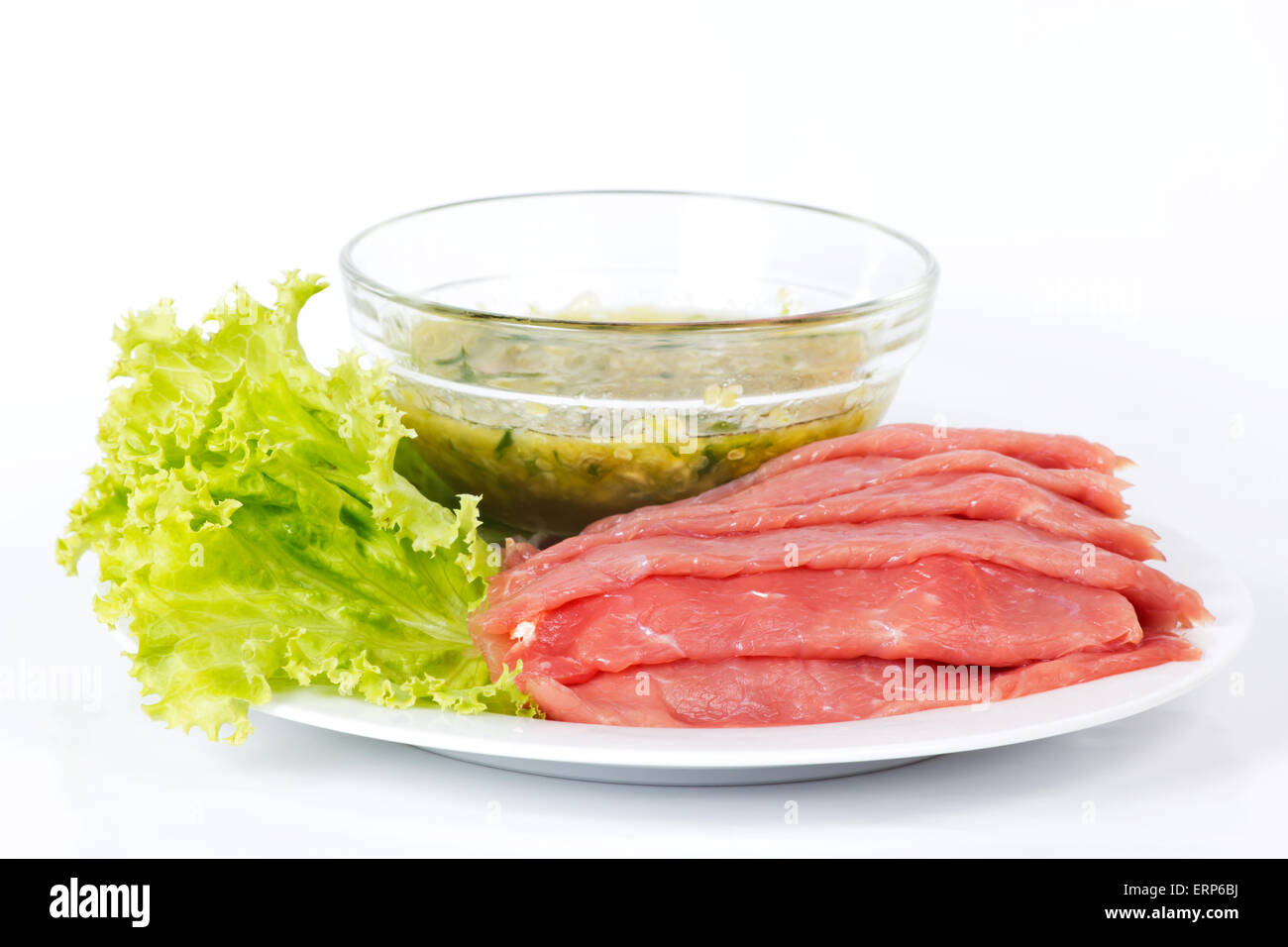 Make a sauce Cut Out Stock Images & Pictures - Alamy
