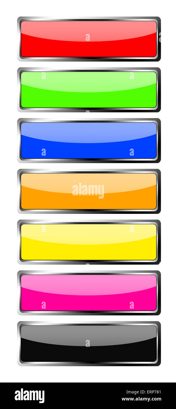 Transparent buttons hi-res stock photography and images - Alamy