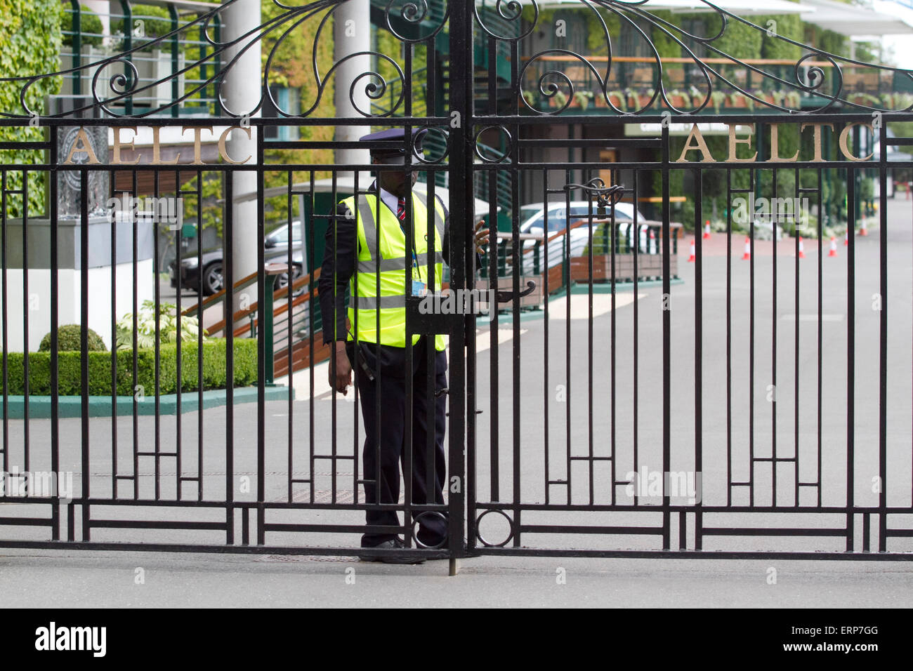 Wimbledon g4s hi-res stock photography and images - Alamy