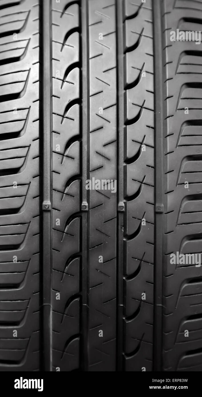 Car tyre texture hi-res stock photography and images - Alamy