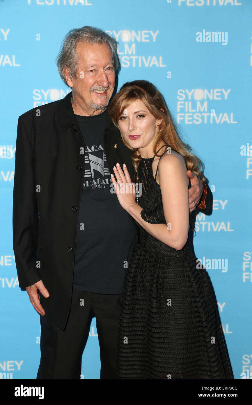 Sydney, Australia. 6 June 2015. Pictured: Actor Michael Caton and ...