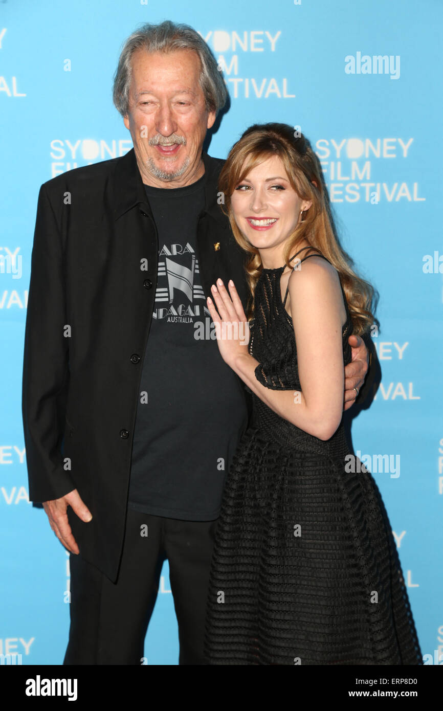 Sydney, Australia. 6 June 2015. Pictured: Actor Michael Caton and ...