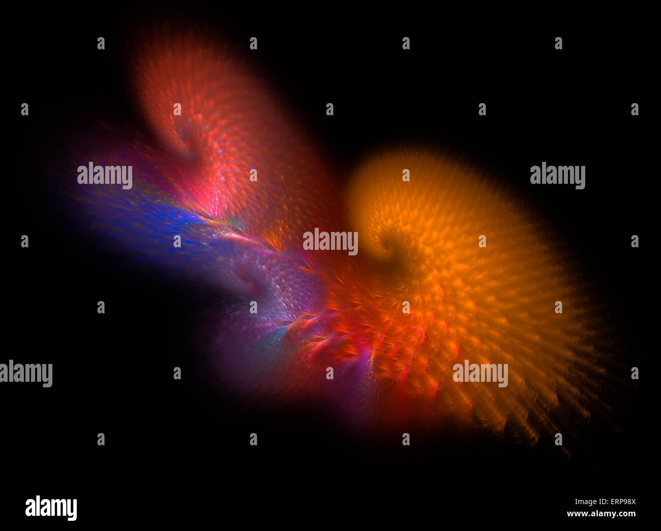 Cosmic patterns hi-res stock photography and images - Alamy