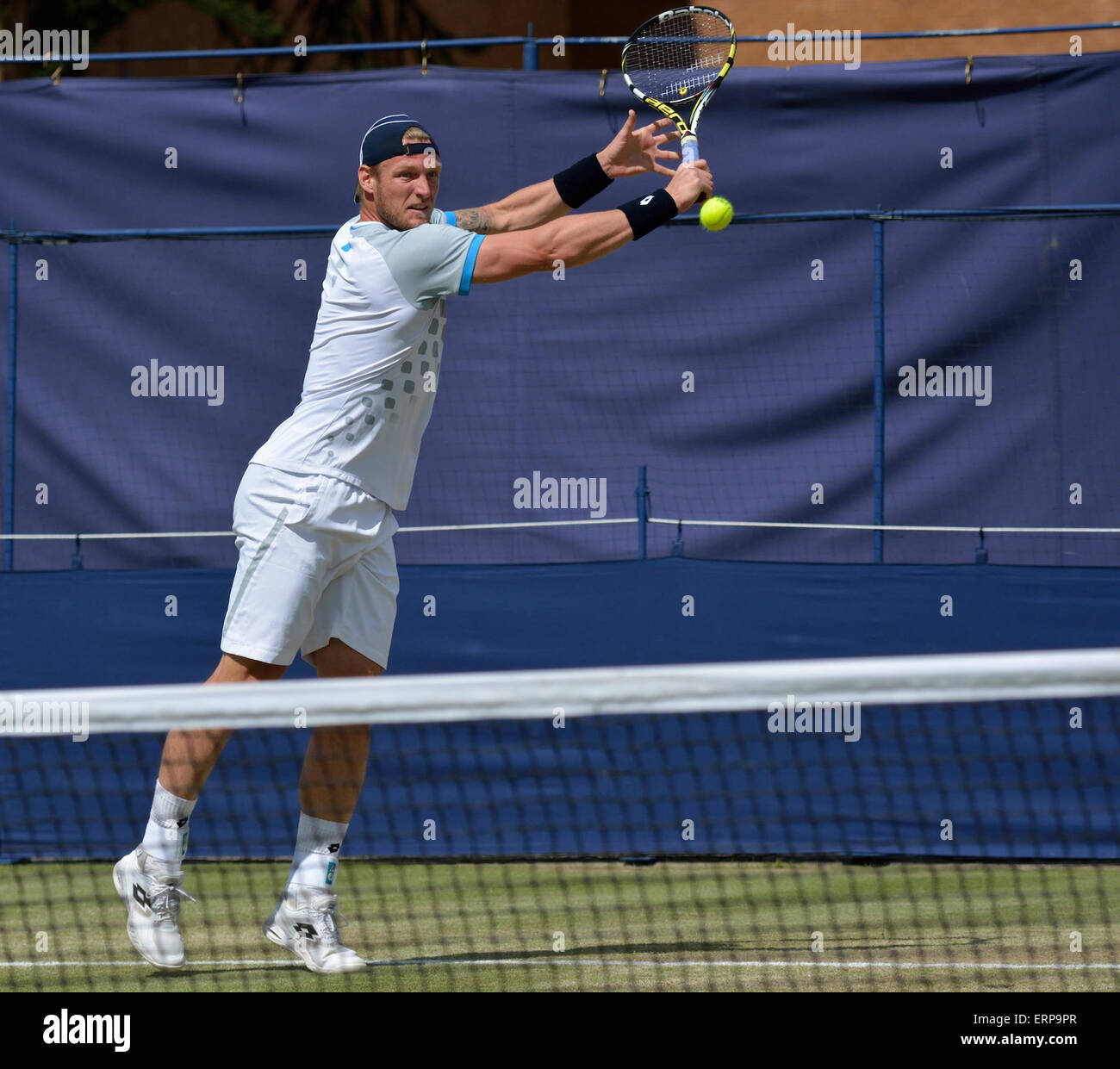 Sam groth tennis hi-res stock photography and images - Alamy