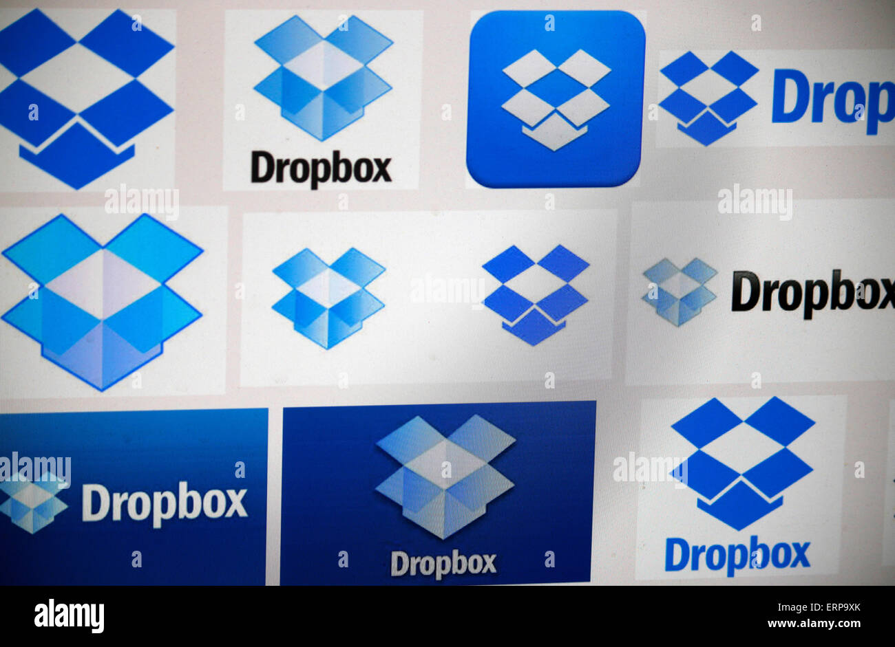 Dropbox Logo Transparent
