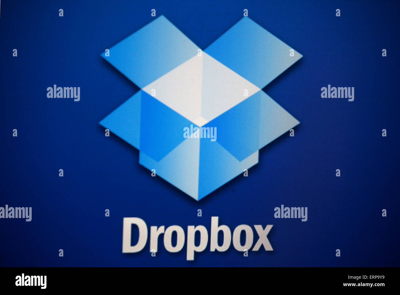 Dropbox Logo