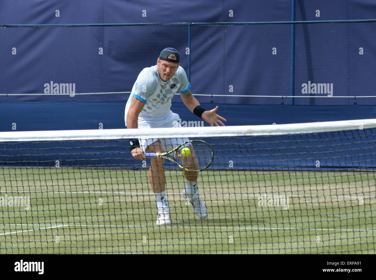 Sam Groth Tennis High Resolution Stock Photography and Images - Alamy