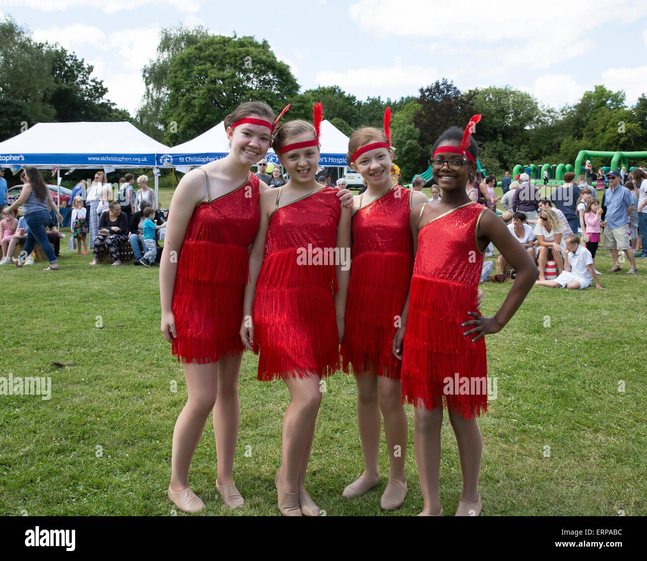 School fair tombola hi-res stock photography and images - Alamy