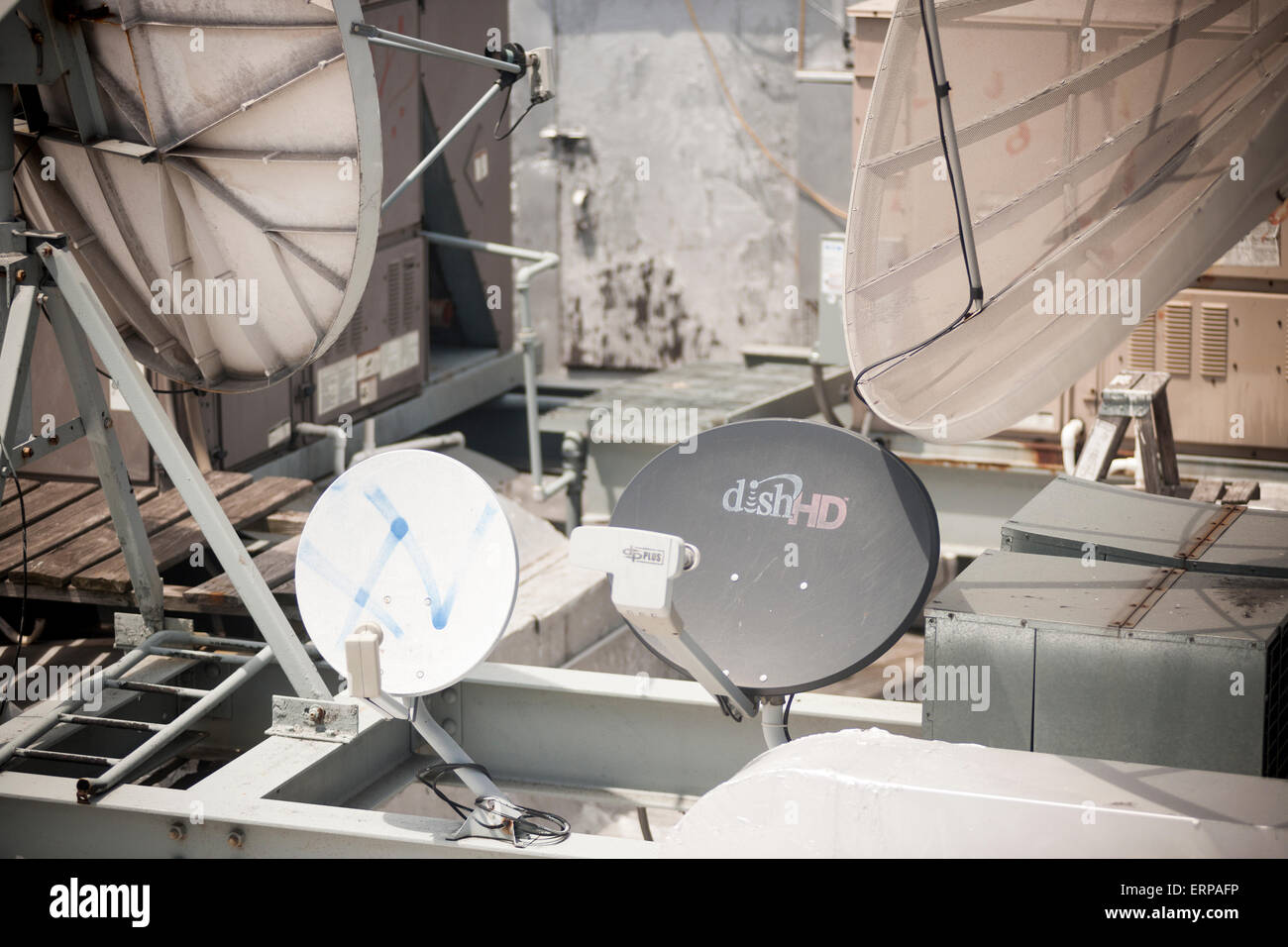 Dish network hi-res stock photography and images - Alamy