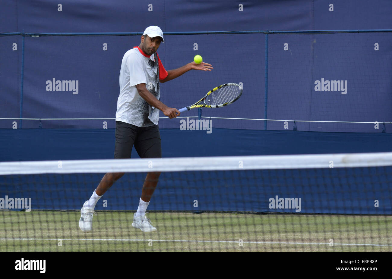 Sam groth racket hi-res stock photography and images - Alamy