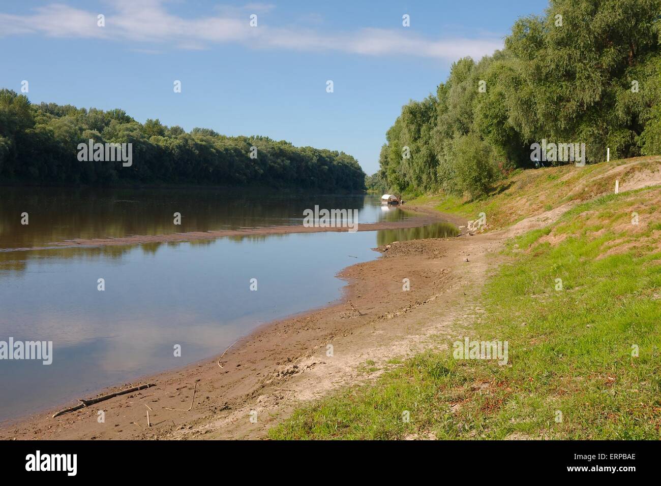 Water conservation landscape hi-res stock photography and images - Alamy
