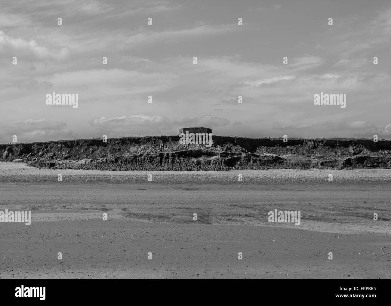 World war 2 bunker hi-res stock photography and images - Alamy