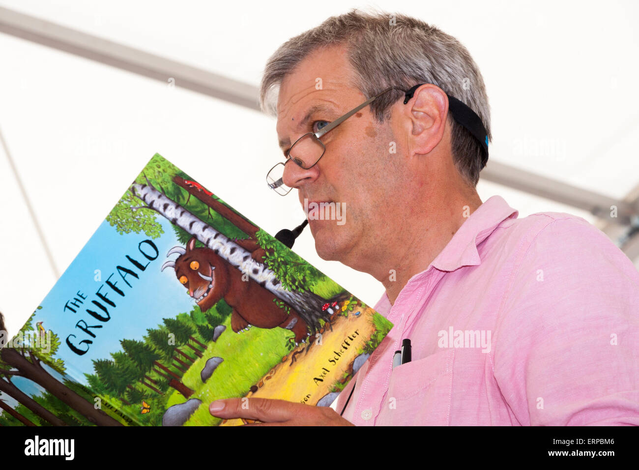 The gruffalo characters hi-res stock photography and images - Alamy