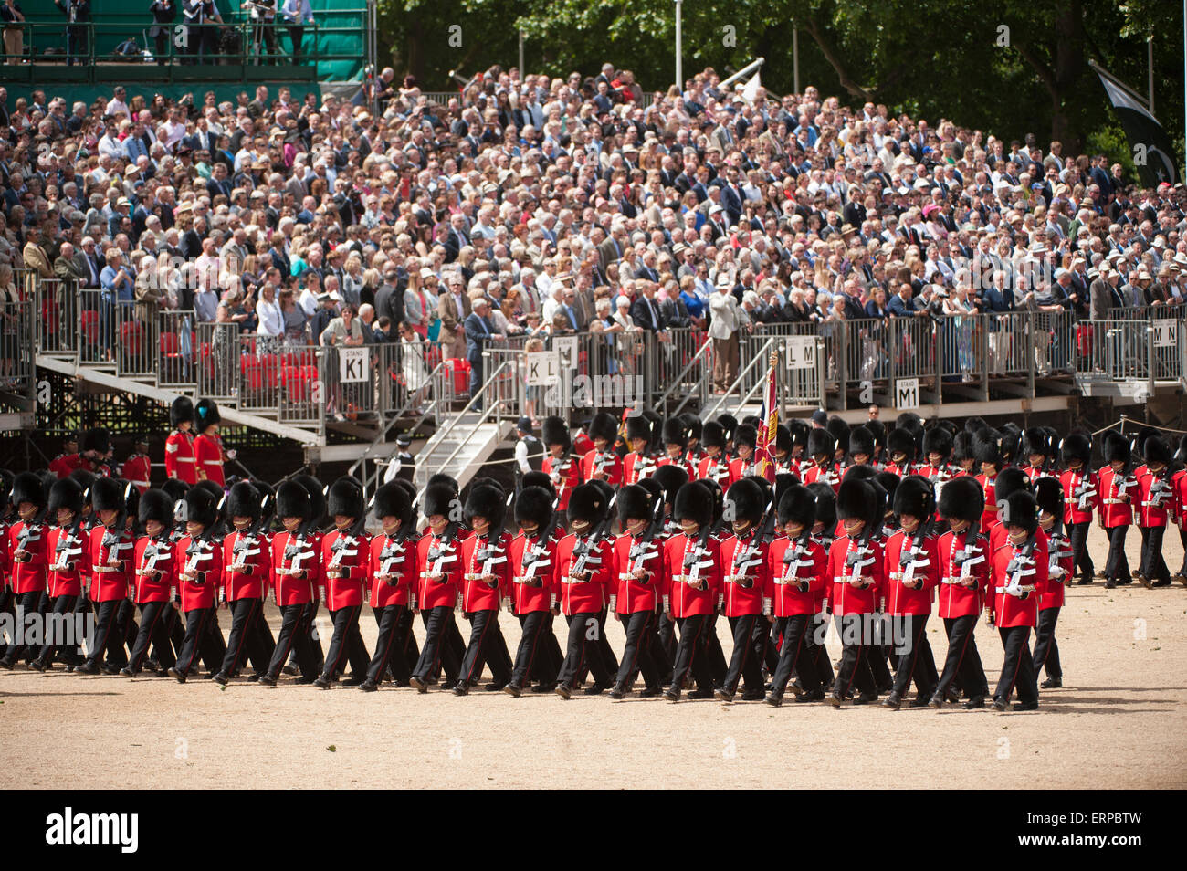 Horse Guards Parade, London, UK. 6th June, 2015. HRH The Prince of ...