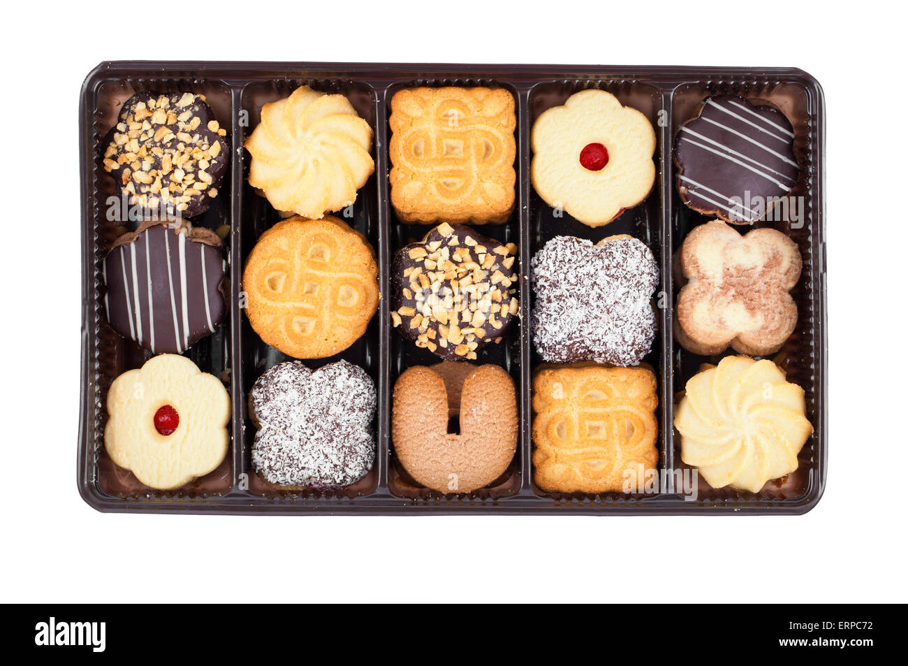 Packaged Cookies Stock Photos & Packaged Cookies Stock Images - Alamy