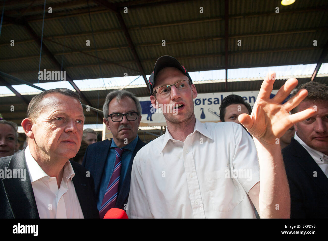 Farmer leader hi-res stock photography and images - Alamy